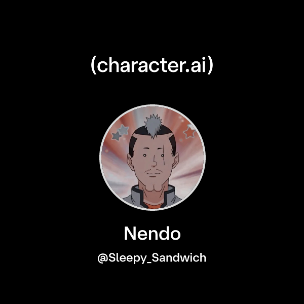 Chat with Nendo | character.ai | AI Chat, Reimagined–Your Words. Your World.