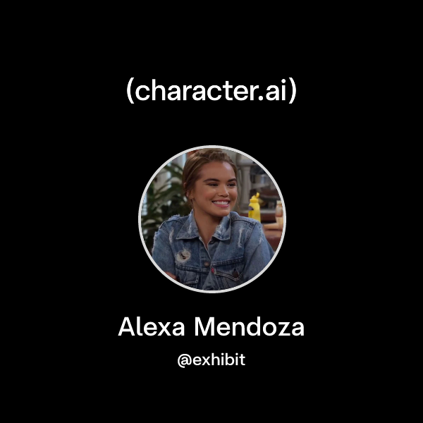 Chat with Alexa Mendoza | character.ai | AI Chat, Reimagined–Your Words ...
