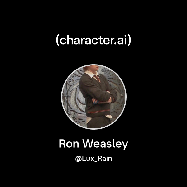 Chat with Ron Weasley | character.ai | AI Chat, Reimagined–Your Words. Your World.