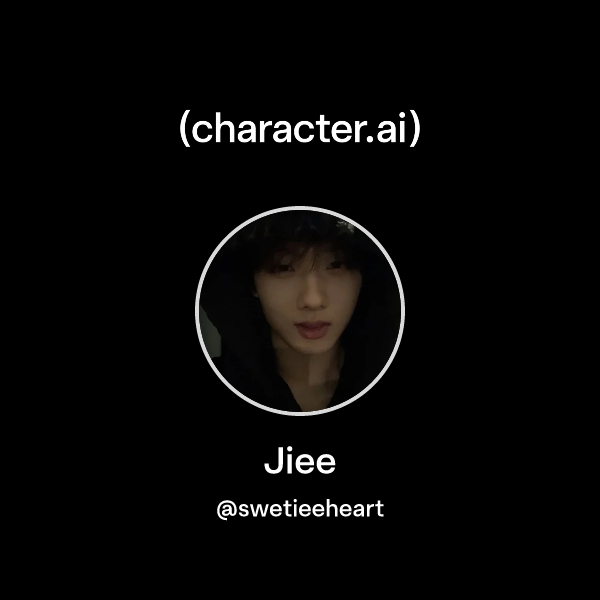 Chat with Jiee | character.ai | AI Chat, Reimagined–Your Words. Your World.