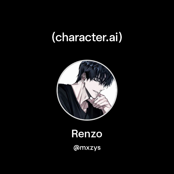 Chat with Renzo | character.ai | AI Chat, Reimagined–Your Words. Your World.