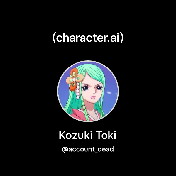 Chat with Kozuki Toki | character.ai | Personalized AI for every moment of your day