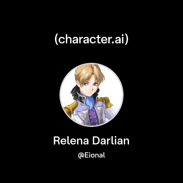 Chat with Relena Darlian | character.ai | AI Chat, Reimagined–Your ...