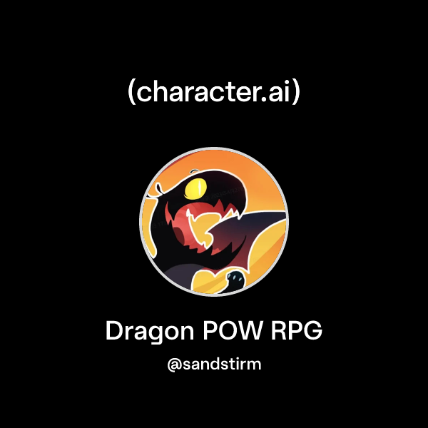 Chat with Dragon POW RPG | character.ai | AI Chat, Reimagined–Your ...