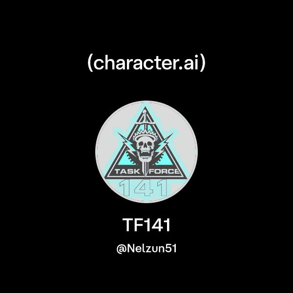 Chat with TF141 | character.ai | AI Chat, Reimagined–Your Words. Your ...