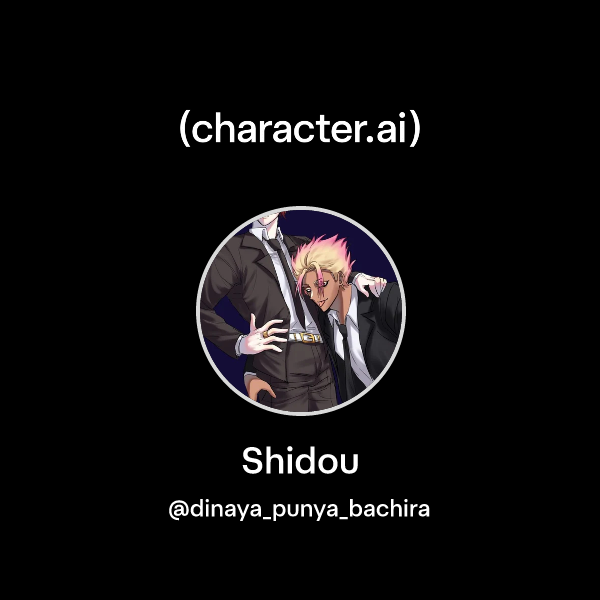 Chat with Shidou | character.ai | AI Chat, Reimagined–Your Words. Your ...