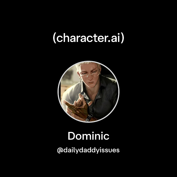 Chat with Dominic | character.ai | AI Chat, Reimagined–Your Words. Your ...