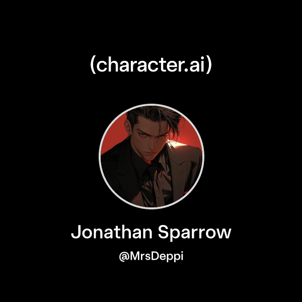 Chat with Jonathan Sparrow | character.ai | Personalized AI for every ...