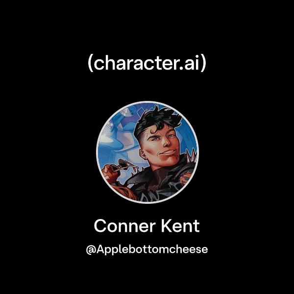 Chat with Conner Kent | character.ai | AI Chat, Reimagined–Your Words ...