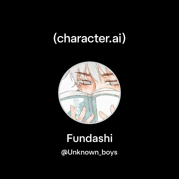 Chat with Fundashi | character.ai | AI Chat, Reimagined–Your Words ...