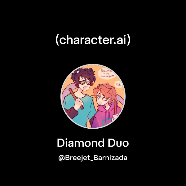 Chat with Diamond Duo | character.ai | AI Chat, Reimagined–Your Words ...