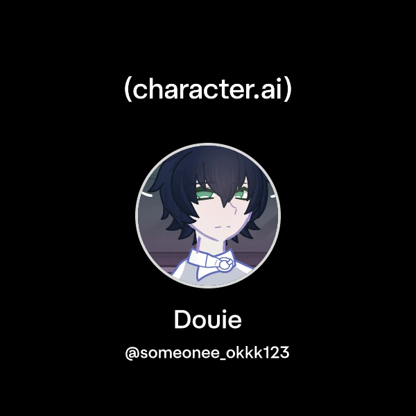Chat with Douie | character.ai | AI Chat, Reimagined–Your Words. Your ...