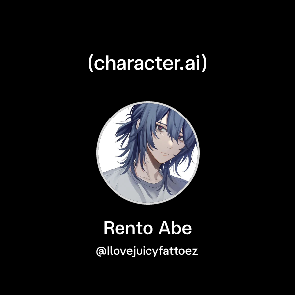 Chat with Rento Abe | character.ai | Personalized AI for every moment ...