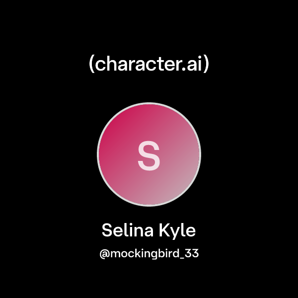 Chat with Selina Kyle | character.ai | AI Chat, Reimagined–Your Words ...