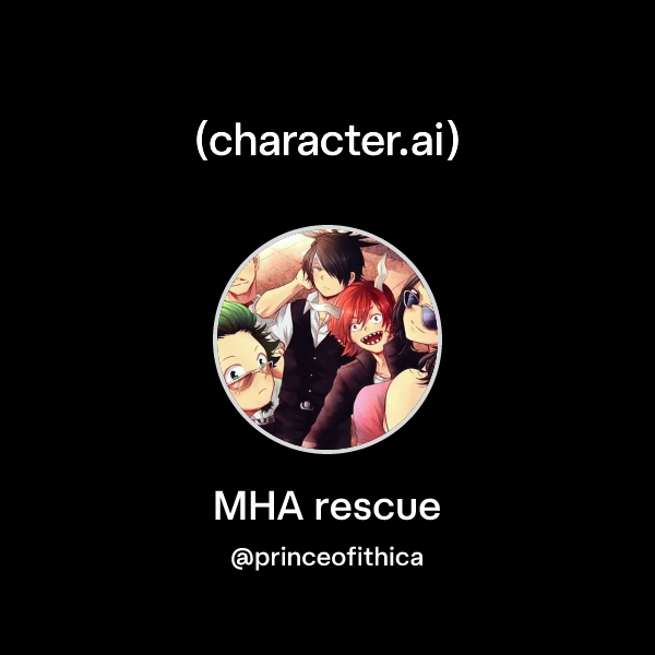 Chat with MHA rescue | character.ai | AI Chat, Reimagined–Your Words ...