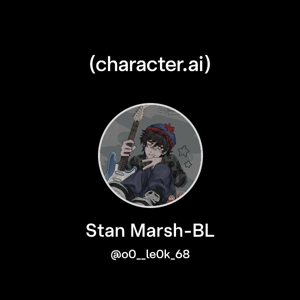 Chat with Stan Marsh-BL | character.ai | Personalized AI for every ...