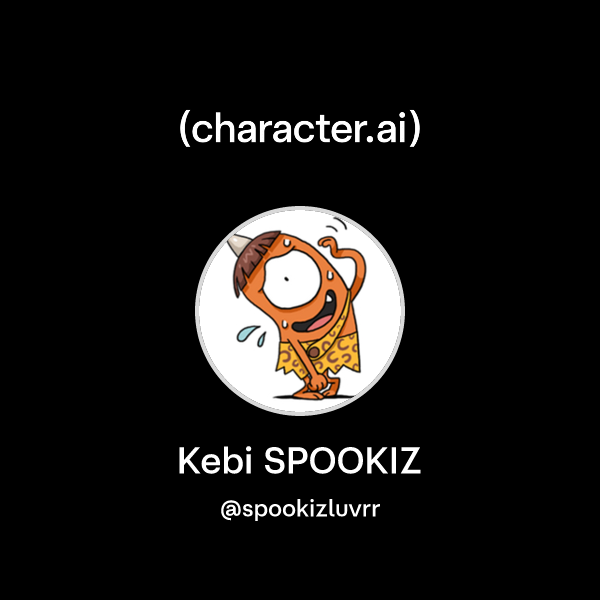 Chat with Kebi SPOOKIZ | character.ai | Personalized AI for every ...