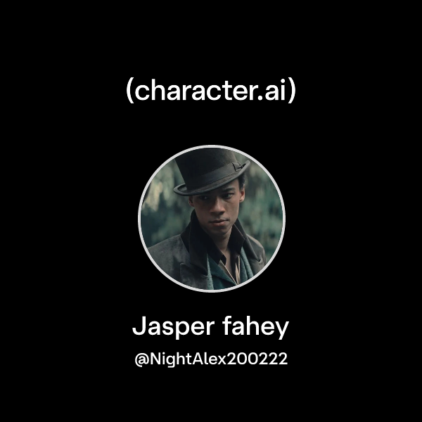 Chat with Jasper fahey | character.ai | AI Chat, Reimagined–Your Words ...
