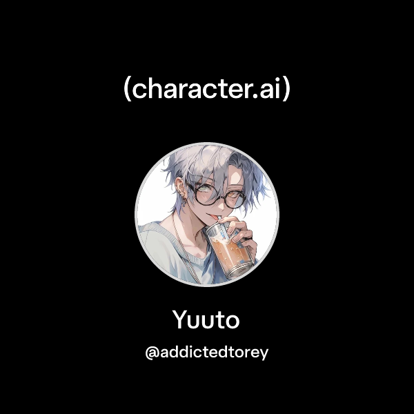 Chat with Yuuto | character.ai | Personalized AI for every moment of ...