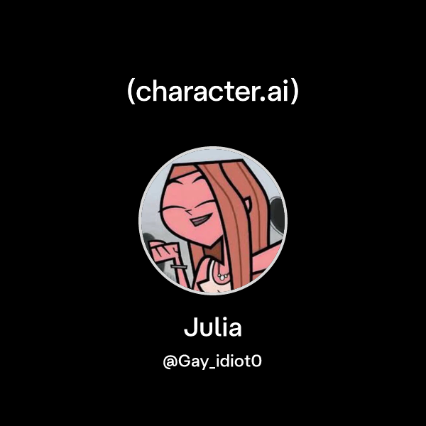 Chat with Julia | character.ai | AI Chat, Reimagined–Your Words. Your ...