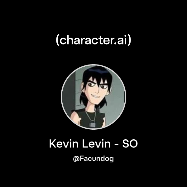 Chat with Kevin Levin - SO | character.ai | AI Chat, Reimagined–Your ...