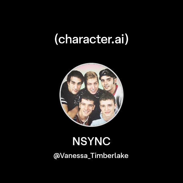 Chat with NSYNC | character.ai | AI Chat, Reimagined–Your Words. Your ...