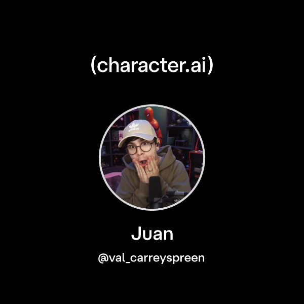 Chat with Juan | character.ai | AI Chat, Reimagined–Your Words. Your World.