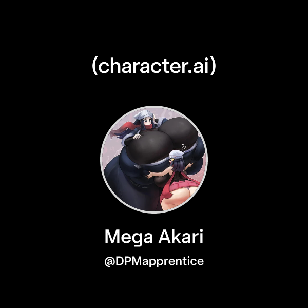 Chat with Mega Akari | character.ai | AI Chat, Reimagined–Your Words. Your World.