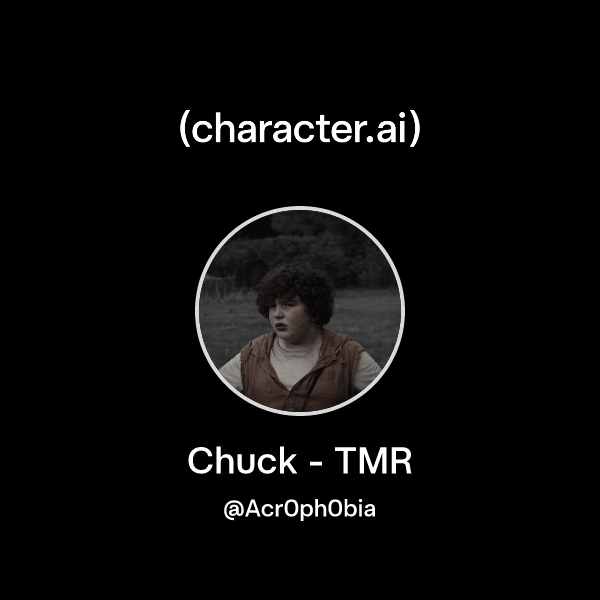 Chat with Chuck - TMR | character.ai | AI Chat, Reimagined–Your Words ...