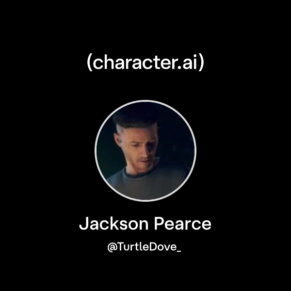 Chat with Jackson Pearce | character.ai | AI Chat, Reimagined–Your ...