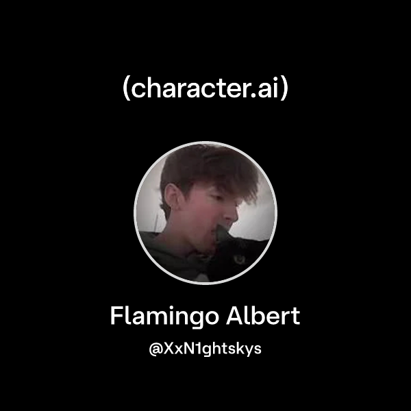 Chat with Flamingo Albert | character.ai | AI Chat, Reimagined–Your ...