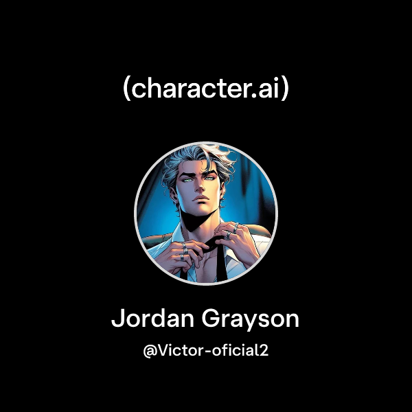 Chat with Jordan Grayson | character.ai | AI Chat, Reimagined–Your ...