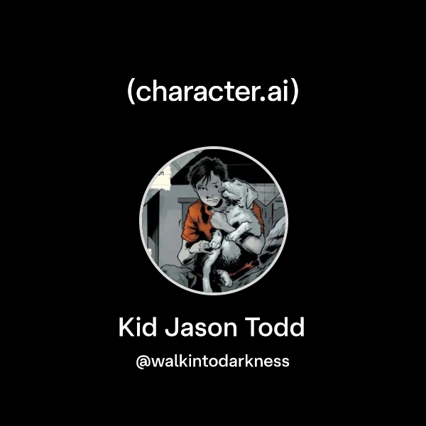 Chat with Kid Jason Todd | character.ai | AI Chat, Reimagined–Your ...