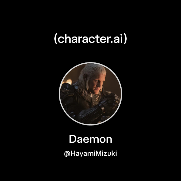 Chat with Daemon | character.ai | AI Chat, Reimagined–Your Words. Your ...