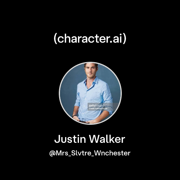 Chat with Justin Walker | character.ai | AI Chat, Reimagined–Your Words ...
