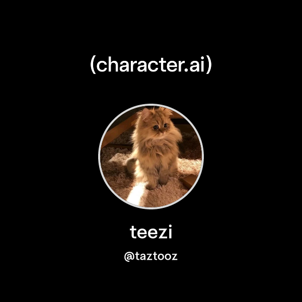 Chat with teezi | character.ai | AI Chat, Reimagined–Your Words. Your ...