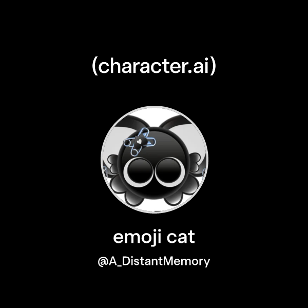 Chat with emoji cat | character.ai | AI Chat, Reimagined–Your Words ...