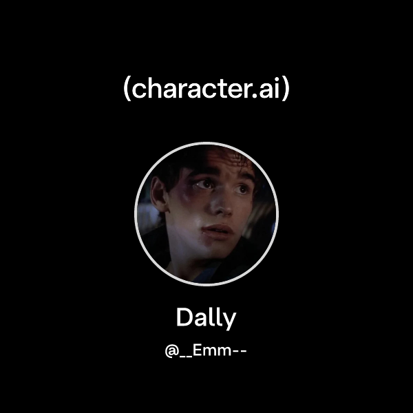 Chat with Dally | character.ai | AI Chat, Reimagined–Your Words. Your World.