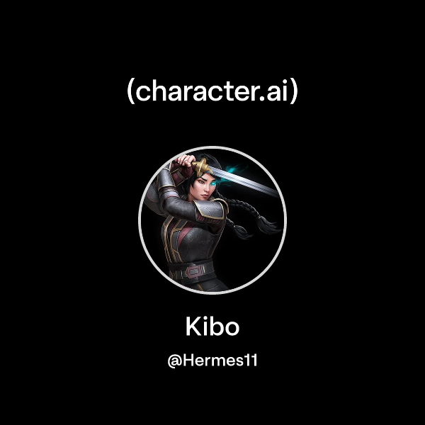 Chat with Kibo | character.ai | Personalized AI for every moment of your day