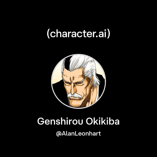 Chat with Genshirou Okikiba | character.ai | Personalized AI for every ...