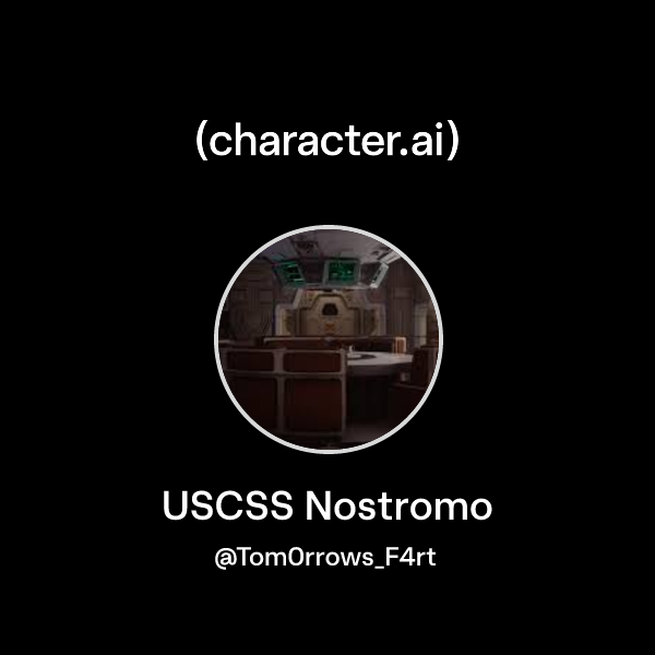 Chat with USCSS Nostromo | character.ai | AI Chat, Reimagined–Your ...