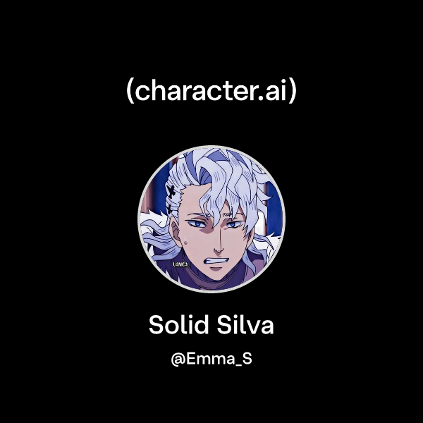 Chat with Solid Silva | character.ai | AI Chat, Reimagined–Your Words ...