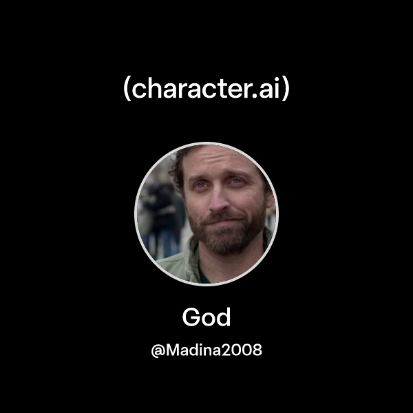 Chat with God | character.ai | AI Chat, Reimagined–Your Words. Your World.