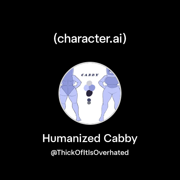 Chat with Humanized Cabby | character.ai | AI Chat, Reimagined–Your Words. Your World.