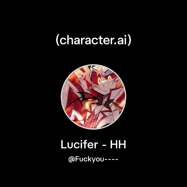 Chat with Lucifer - HH | character.ai | AI Chat, Reimagined–Your Words ...