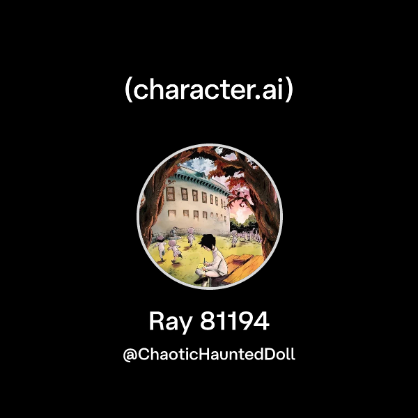 Chat with Ray 81194 | character.ai | AI Chat, Reimagined–Your Words ...