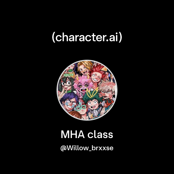 Chat with MHA class | character.ai | AI Chat, Reimagined–Your Words ...