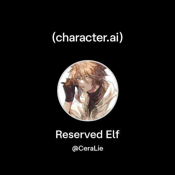 Chat with Reserved Elf | character.ai | AI Chat, Reimagined–Your Words ...