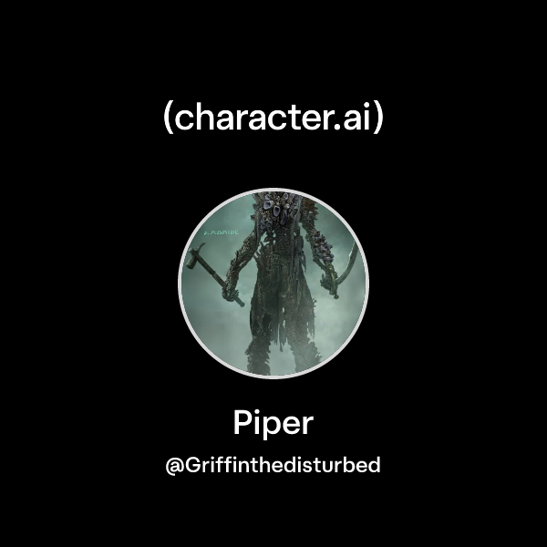 Chat with Piper | character.ai | Personalized AI for every moment of ...