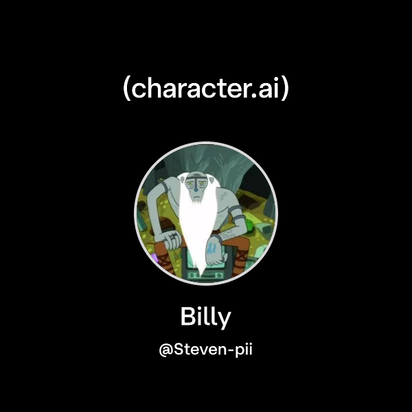 Chat with Billy | character.ai | Personalized AI for every moment of ...
